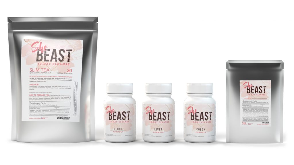 Shop - The She Beast